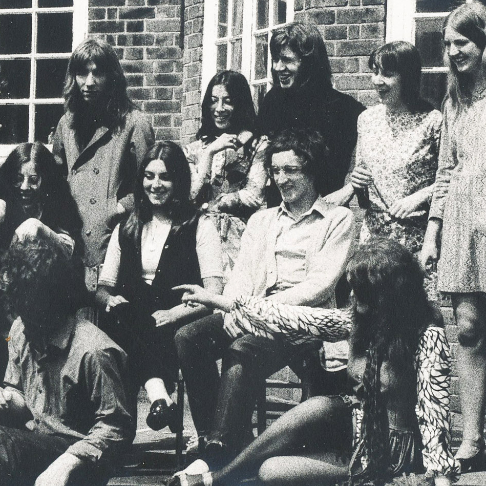 ENCYCLOPEDIA 1960s. University students – 50 years ago today