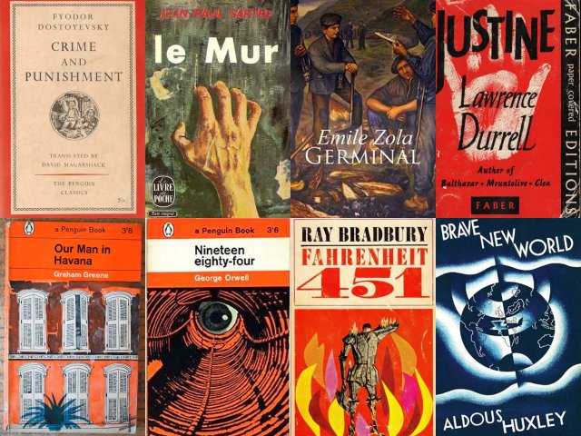 DIARY 12 October 1967 First days at university – 50 years ago today