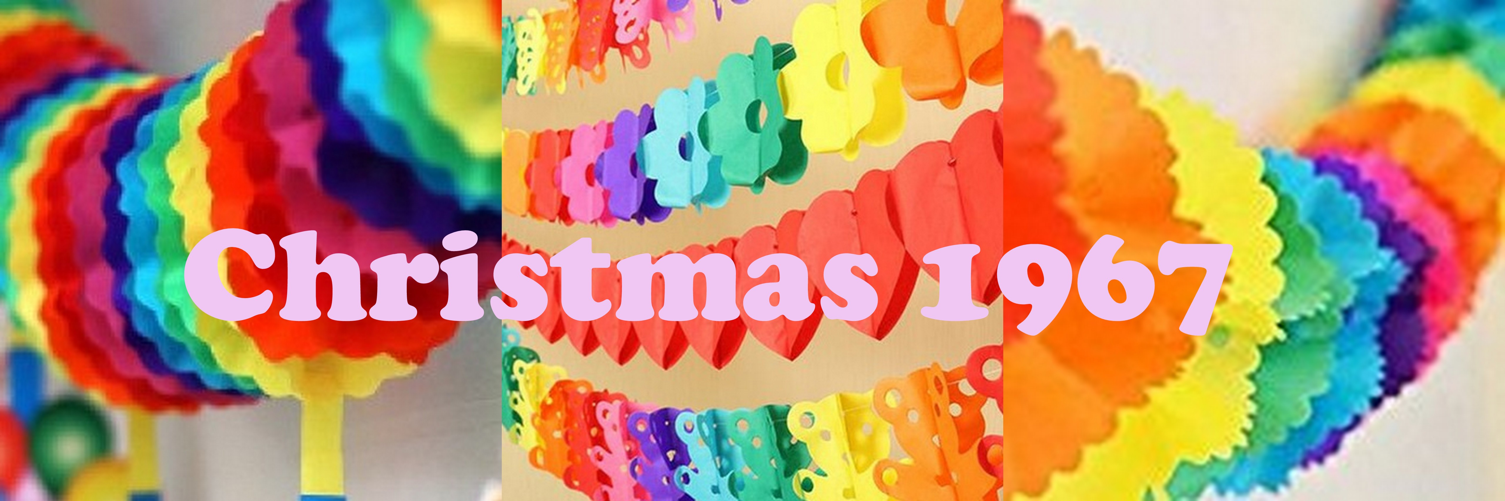 DIARY 23 December 1967 Christmas – 50 years ago today