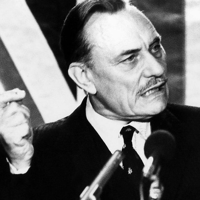 Enoch Powell – 50 years ago today